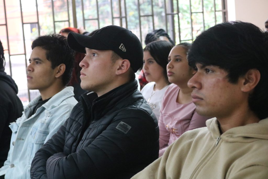 Planificación para Luego de Pascua en la Sheperd Meeting de Colombia ...