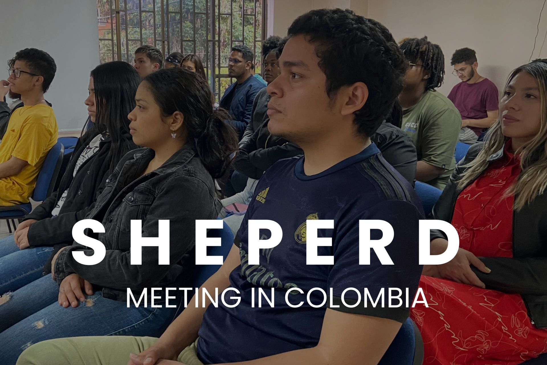 Shepherd Meeting en Bogotá, Colombia | Iglesia Presbiteriana Emanuel de ...
